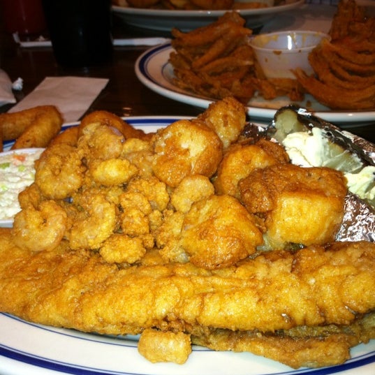 Ocean View Seafood Restaurant II - Seafood Restaurant
