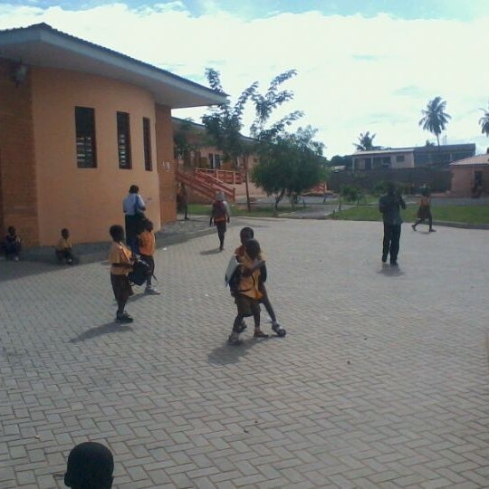 Kaneshie West Cluster of Schools - 7 visitors