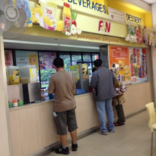 Food Enclave (NUH Staff Canteen) (Now Closed) - Central Region - 14 ...