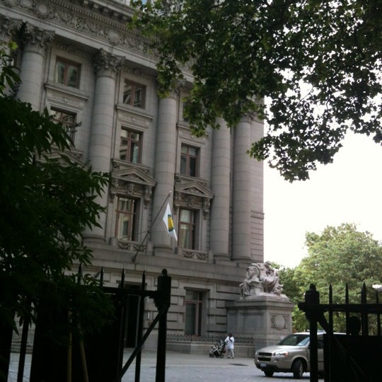 Photos at Alexander Hamilton U.S. Custom House - Government Building in ...