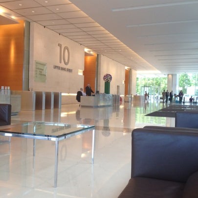 Infosys - Office in Tower Hamlets