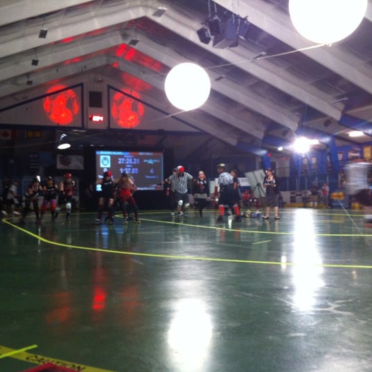 Photos at Minoru Arenas - Hockey Stadium in Richmond