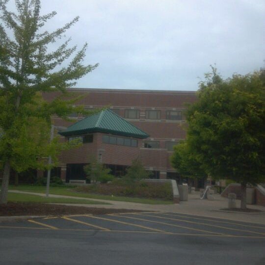 Photos at Purdue University Calumet - Classroom Office Building ...