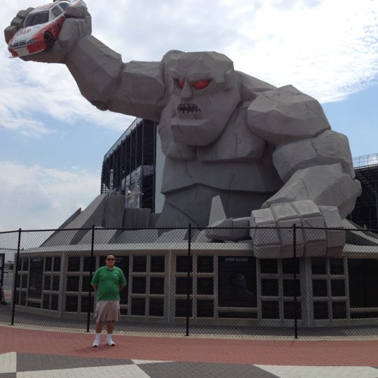 Dover International Speedway - Racetrack in Dover