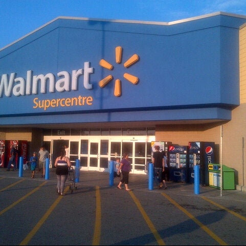 Walmart Supercentre - 5 tips from 413 visitors