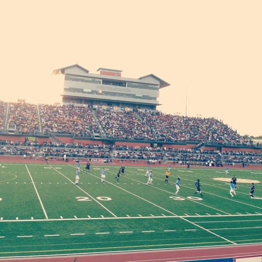 Heroes Stadium - Wurzbach Prkwy