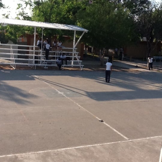 CBTis No. 119 - College Academic Building