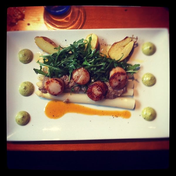 Bar Bik (Now Closed) - Restaurant in Brussel