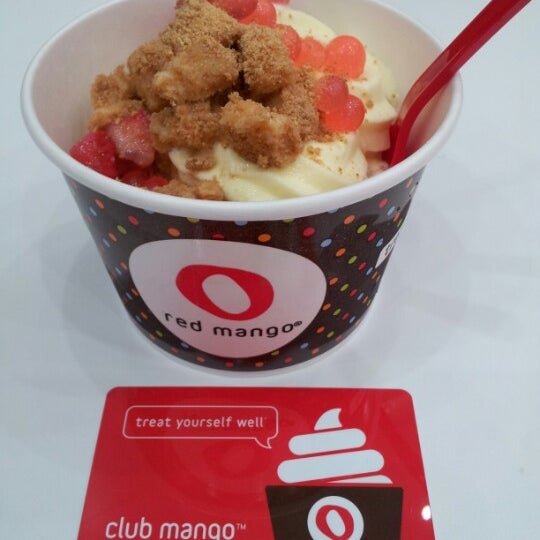 Red Mango - Metairie, LA