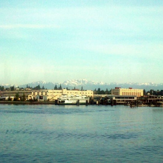 Photos at Bremerton Ferry Terminal - West Bremerton - 10 Washington Ave