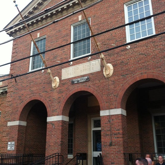 United States Post Office - Post Office in Provincetown