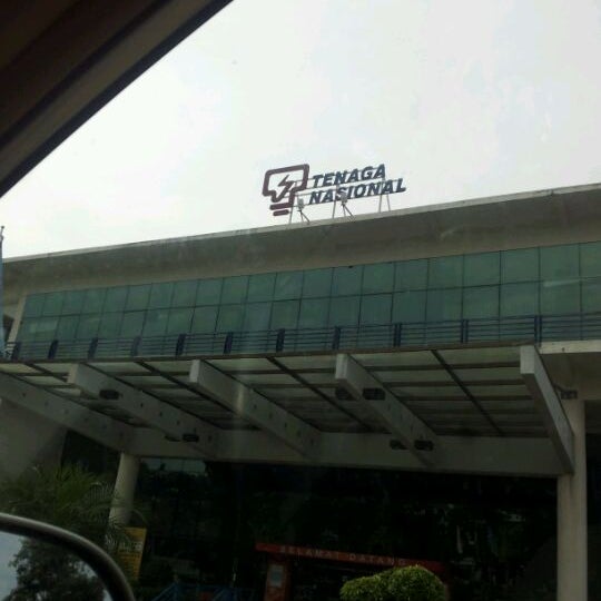 Tenaga Nasional Berhad Cawangan Jasin - Jasin, Melaka