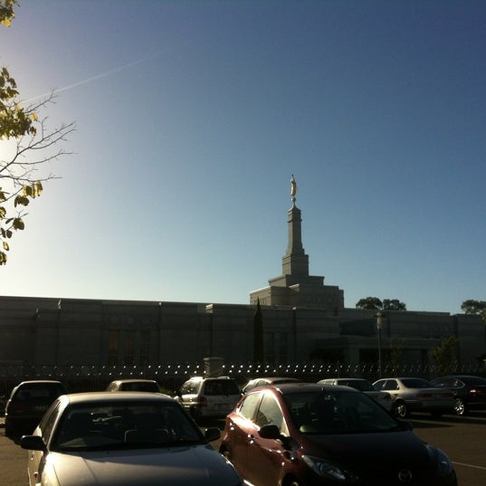 Adelaide Australia Temple - Temple
