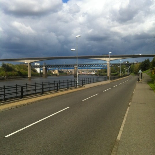 Redheugh Bridge - Bridge in Newcastle upon Tyne