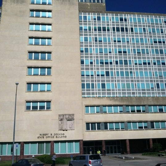 Docking State Office Building - Downtown Topeka - Topeka, KS