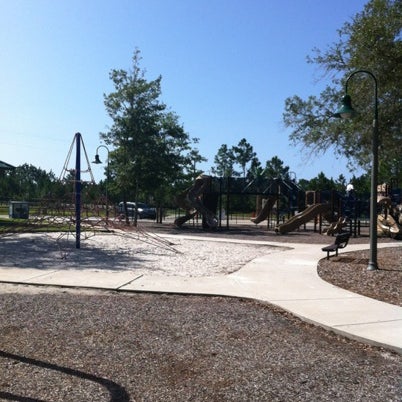 Helen McCall Park - Park