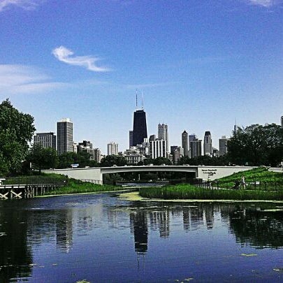 Nature Boardwalk - Lincoln Park - Chicago, IL
