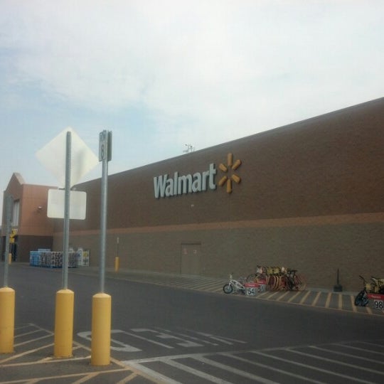 Walmart Supercenter - Big Box Store in Ammon
