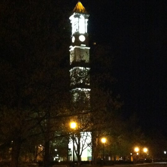 Recitation Building (REC) - 656 Oval Dr