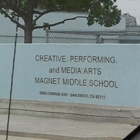 Photos at Creative Performing Media Arts Middle School - North ...