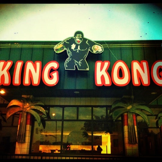 King Kong - Burger Joint