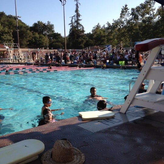 Photos at Rose Bowl Aquatic Center - Pool in Pasadena