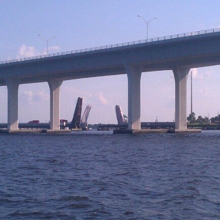 Roosevelt Bridge - Stuart, FL