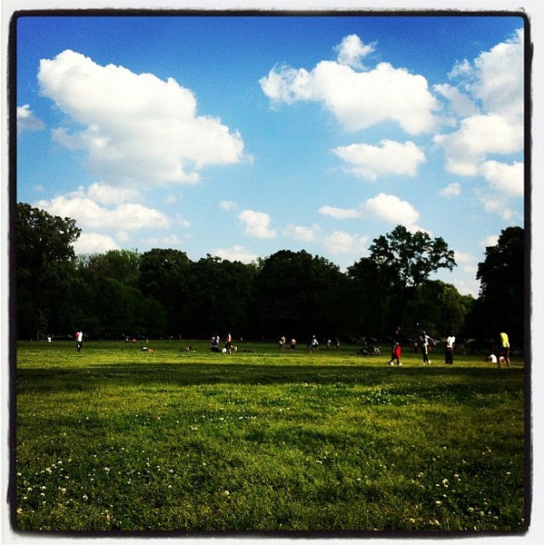 Overton Park - Evergreen Historic District - 45 tips from 1586 visitors