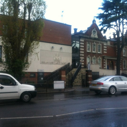 Hendon Magistrates Court