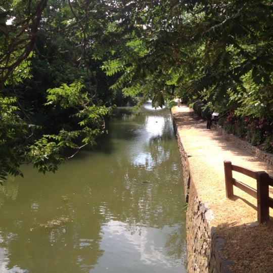 C&O Canal Towpath - Trail in Washington
