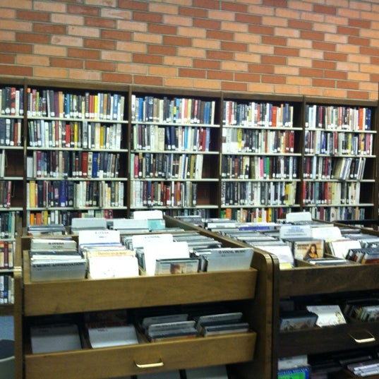 County of Los Angeles Public Library - Culver City Julian Dixon ...