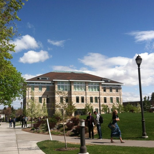 Spori Building - W 2nd South