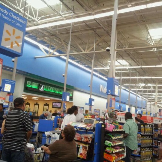 Photos at Walmart Supercenter - 5660 W Grand Pkwy S