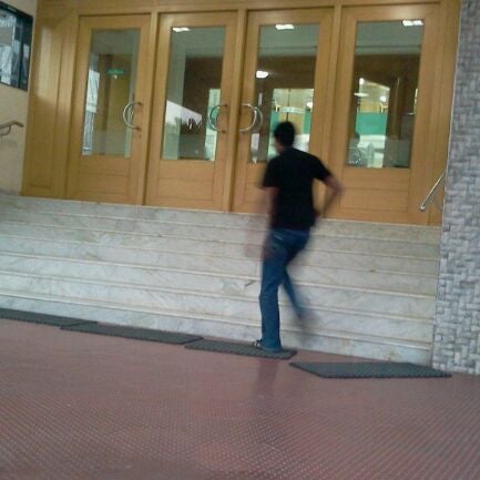 Periyar Central Library - College Library in Vellore