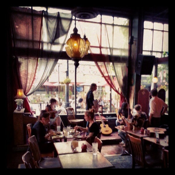 The Gypsy Den Grand Central Café - Downtown Santa Ana - Santa Ana, CA