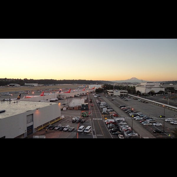 Photos at Boeing Field/King County International Airport (BFI ...