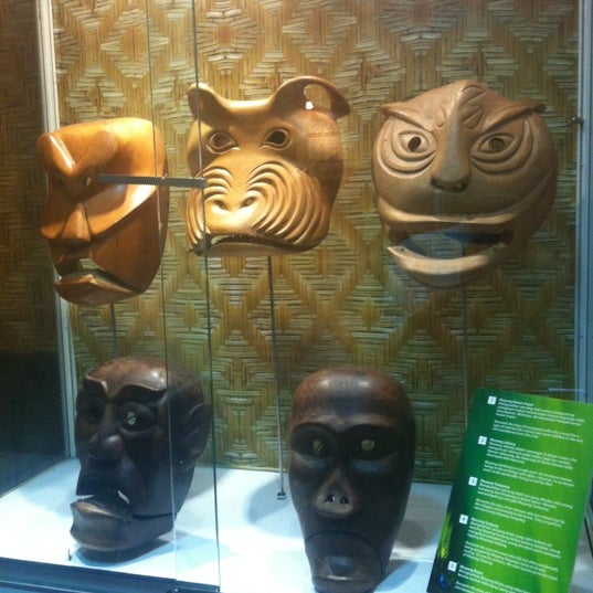 Perkampungan Budaya Orang Asli Kaum Mah Meri, Pulau Carey - 3 tips