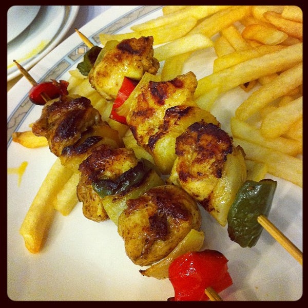 Shalom Grill - Steakhouse in 中西区