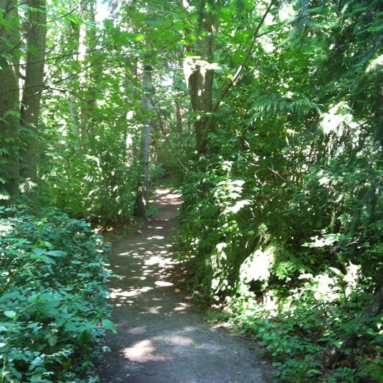 Discovery Park Loop Trail - Trail in Seattle