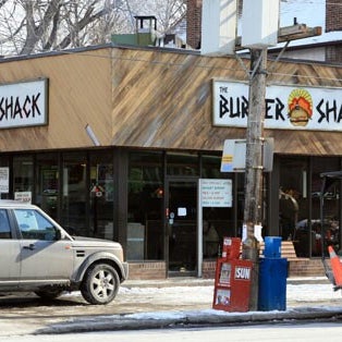Burger Shack - Toronto, ON