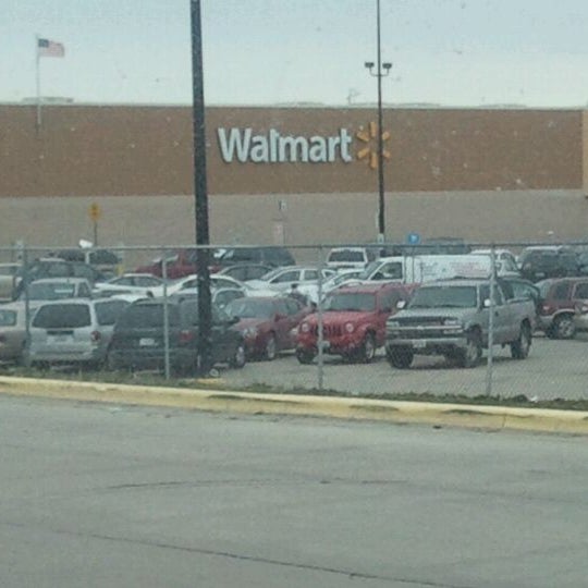 Photos at Walmart Supercenter - 110 Davidson Rd
