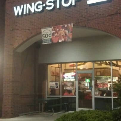 Wingstop (Now Closed) - 9 tips