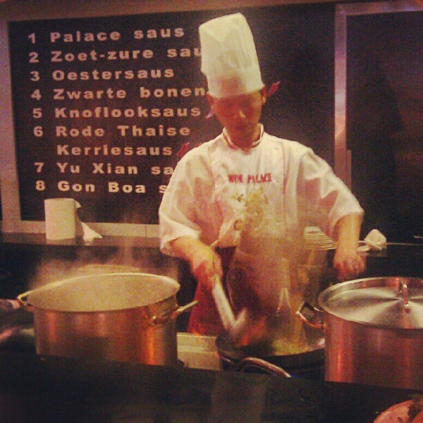 Wok Palace - 28 tips