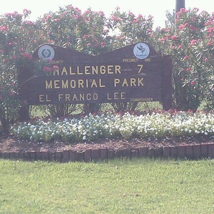 Photos at Challenger 7 Memorial Park - 2301 W Nasa Rd 1