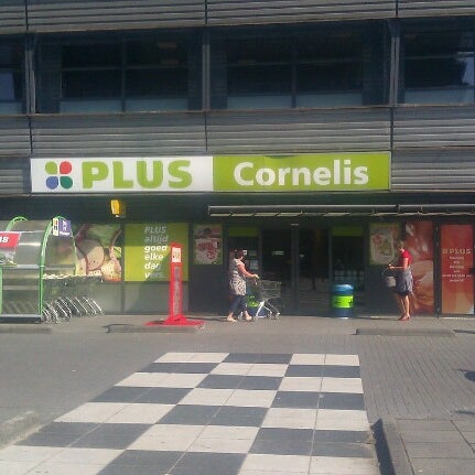 Alle PLUS Supermarkten