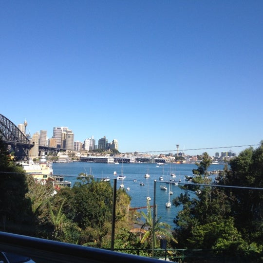 Kirribilli Club - Lavender Bay - Sydney, NSW