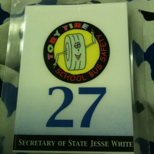 Illinois Secretary of State Driver Services Facility - Springfield, IL