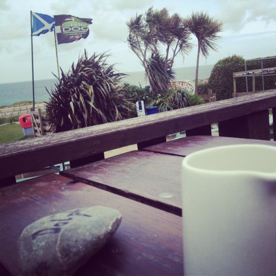 Sunset Surf Cafe - Café