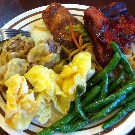 Jumbo Buffet - Chinese Restaurant