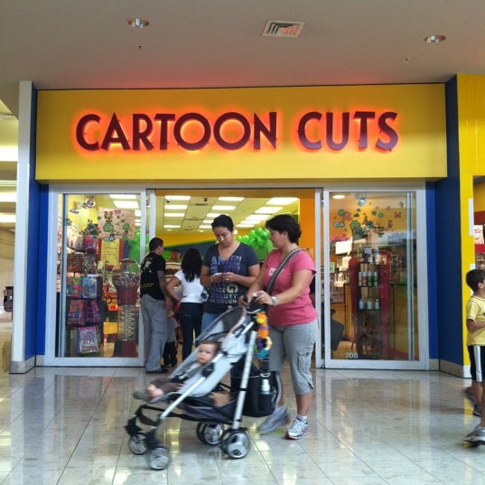 Cartoon Cuts - 4 tips